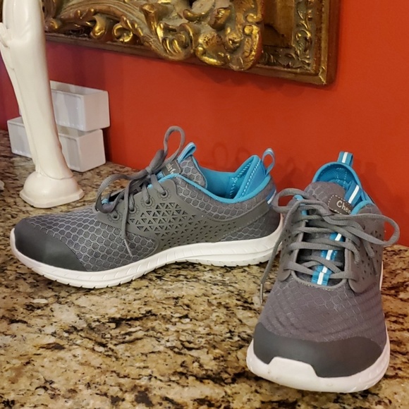 Cheeks by Tony Little | Shoes | Cheeks Flex Trainer Sneakers By Tony ...